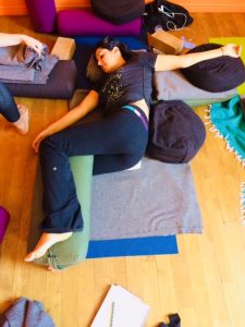 6 Yoga Poses To Reduce Fatigue that you can try today